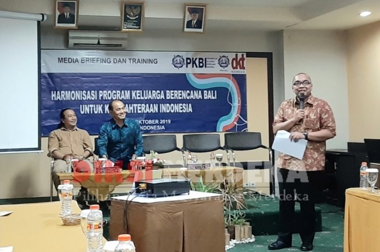 PKBI Bali-DKT Indonesia: Harmonisasi Program KB Bali untuk ...
