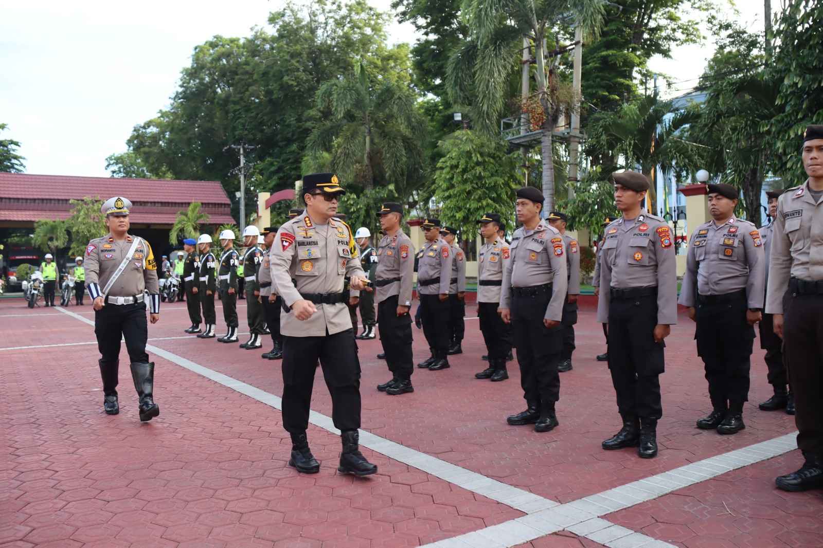 14 Hari Operasi Keselamatan Tinombala, Ini Sasarannya - diksimerdeka.com