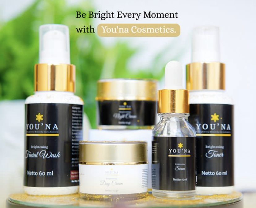You’na, Rekomendasi Skincare 100 Persen Herbal