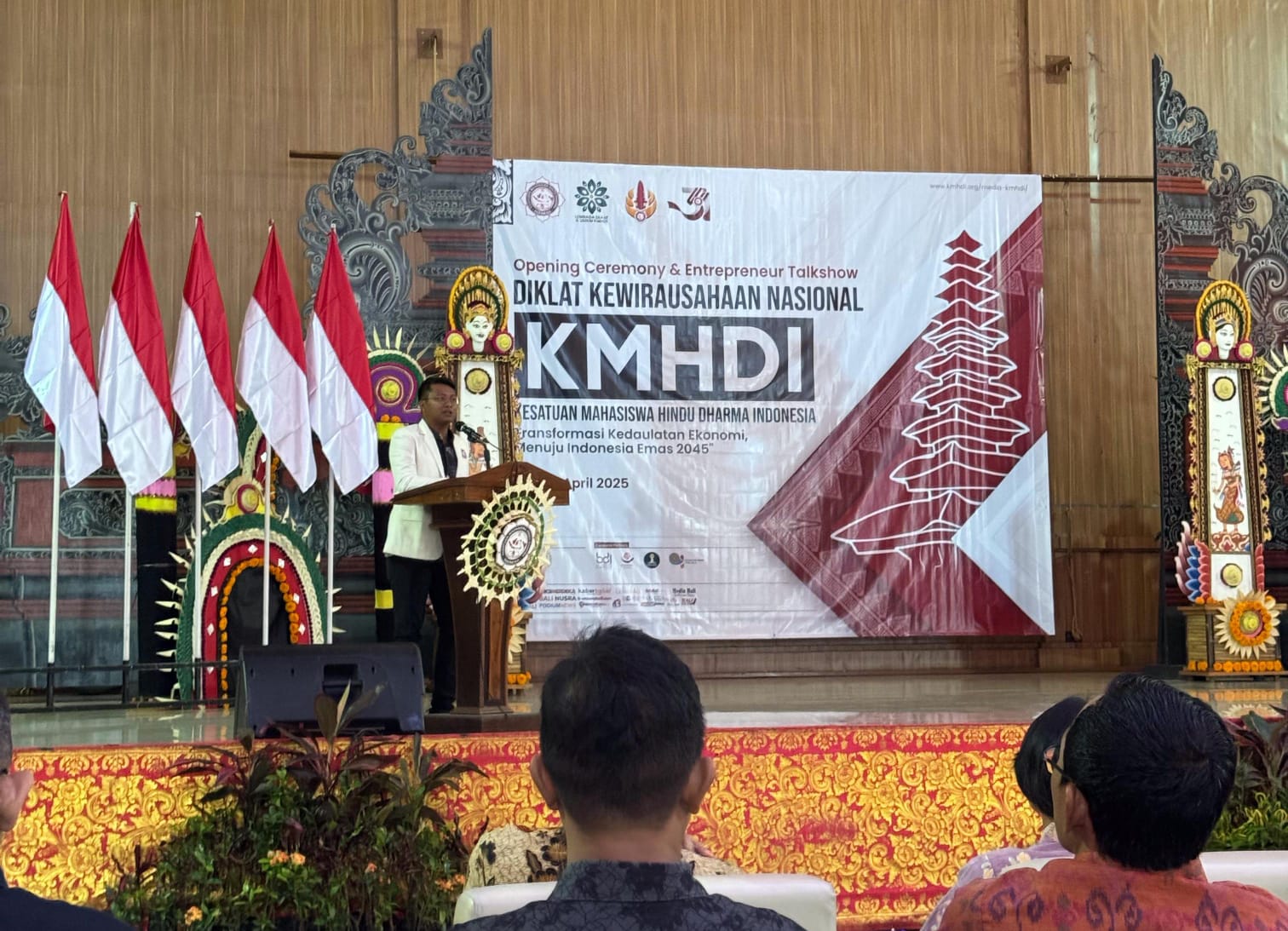 DKN KMHDI 2025 Resmi Dibuka - diksimerdeka.com