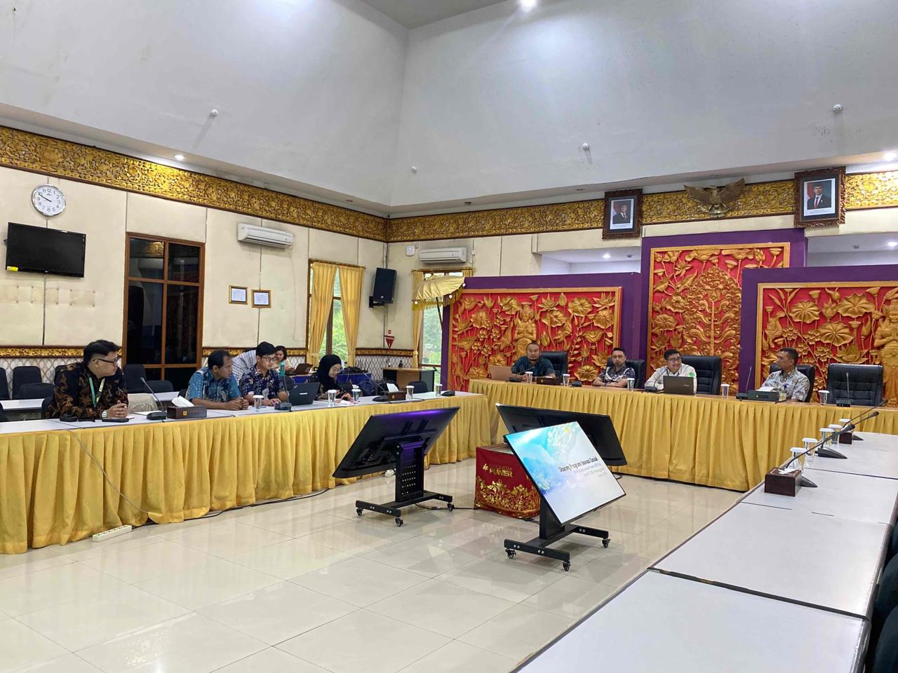 PLN Indonesia Power UBP Bali Terima Kunjungan Benchmark dari PT ...