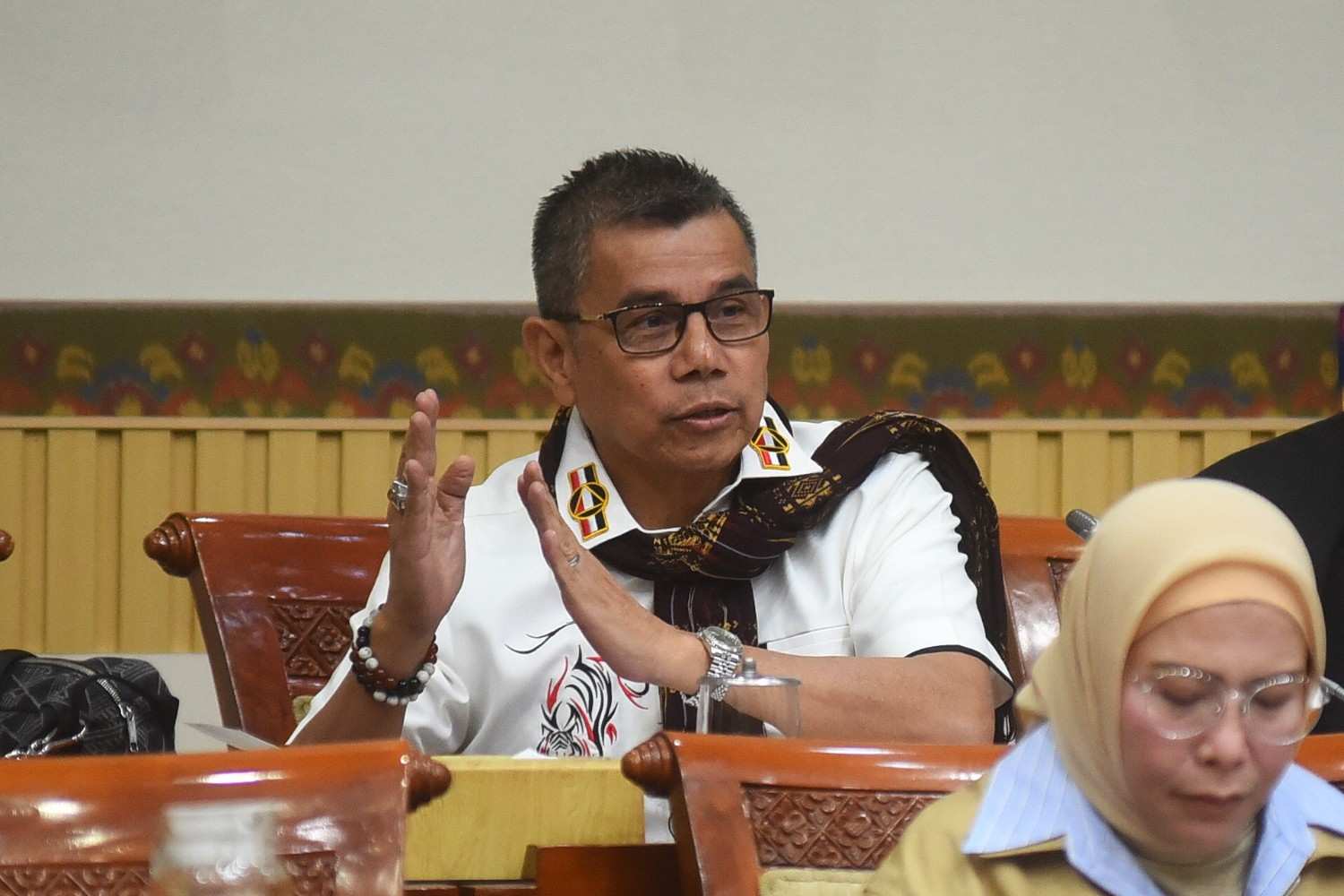 DPR Soroti Tambang Emas Ilegal, Jejaring Transaksi Rp 185 Triliun ...