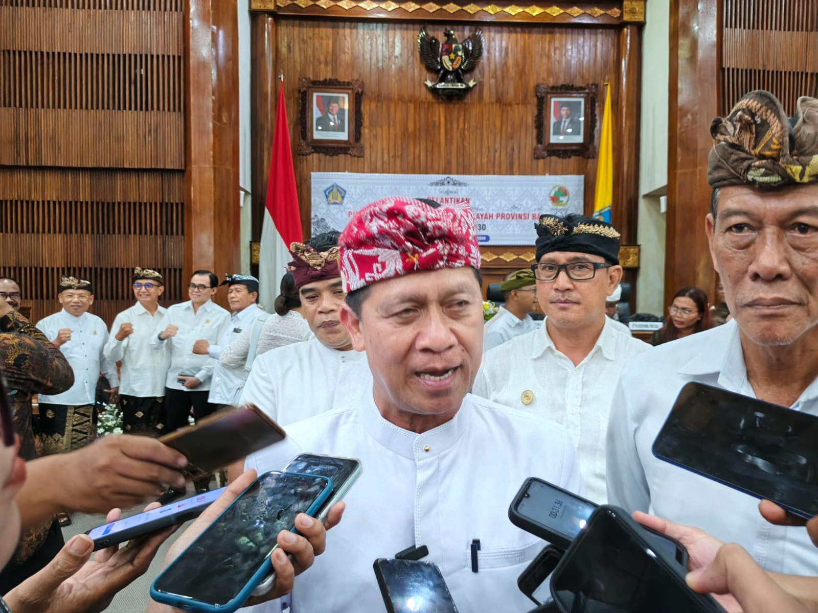 Nahkodai Dekopin Bali, Suwirta Siapkan Tiga Langkah Jadikan Koperasi ...
